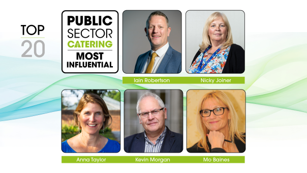 Public Sector Catering 2024 ‘most influential’ list – part 2 | Public Sector Catering